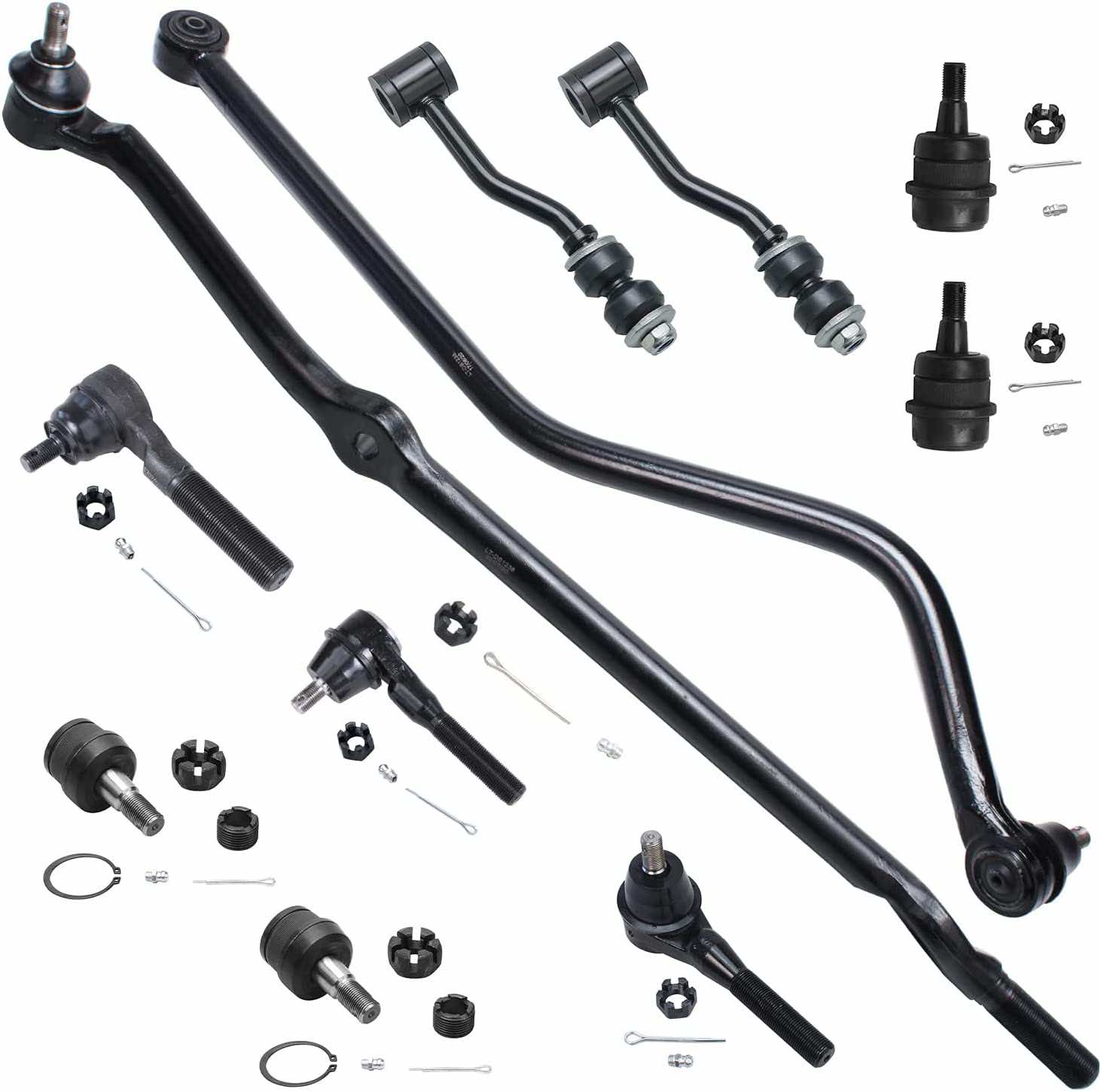 10 Best Suspension Kits For Jeep Cherokee