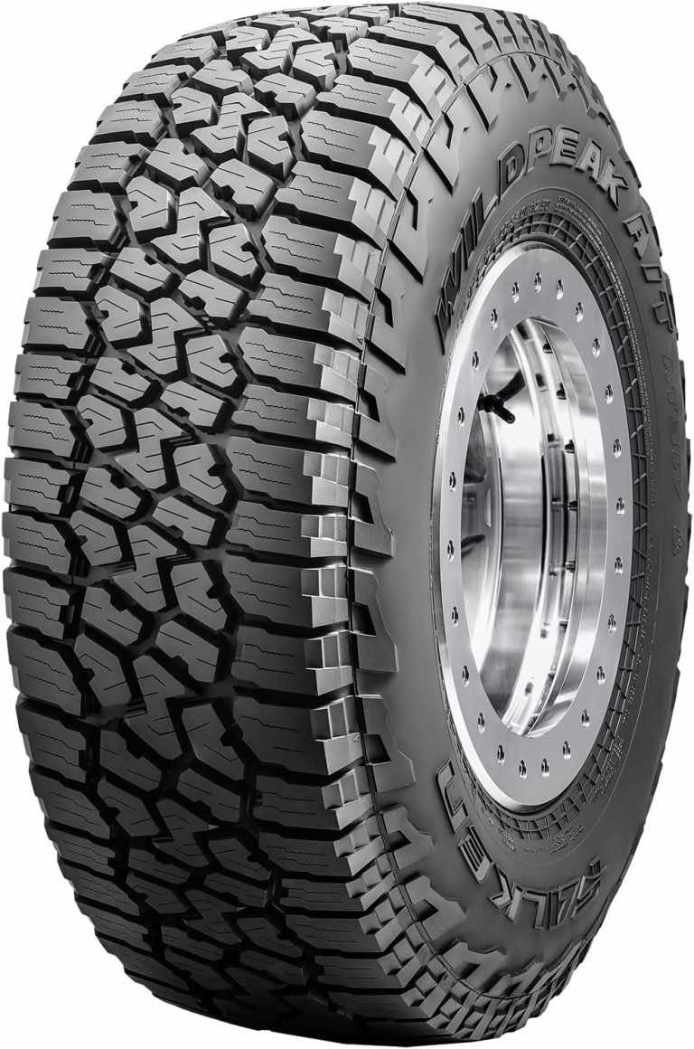 10 Best Tires For Jeep Cherokee