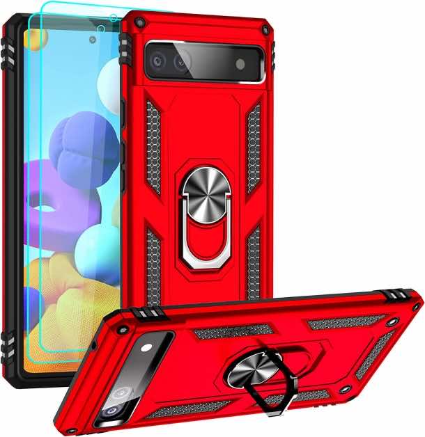 10 Best Cases For Google Pixel 6a