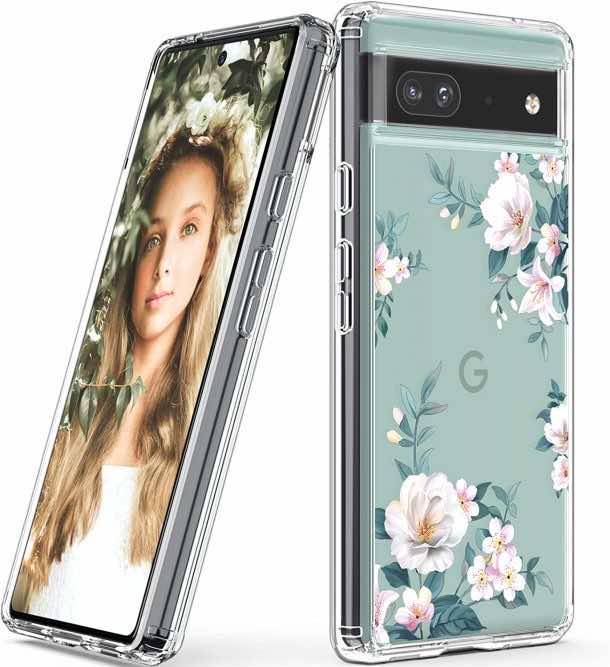 10 Best Cases For Google Pixel 6a