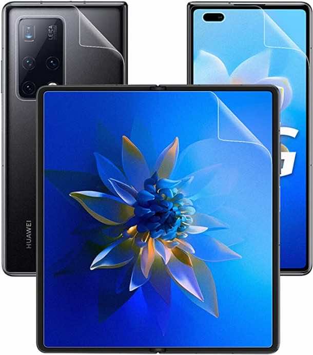 10 Best Screen Protectors For Huawei Mate XS 2