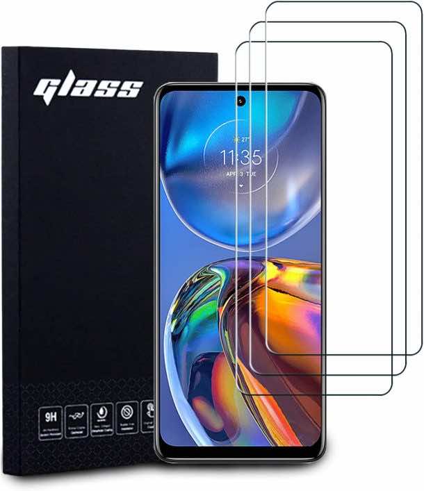 10 Best Screen Protectors For Motorola Moto E32s