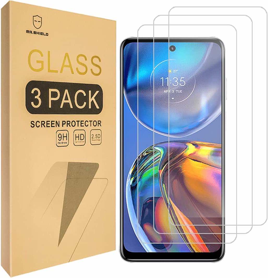 10 Best Screen Protectors For Motorola Moto E32s