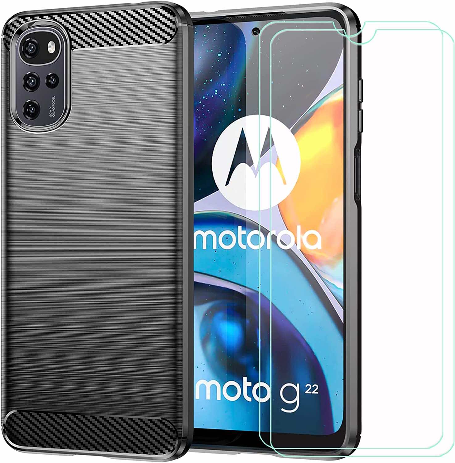 10 Best Screen Protectors For Motorola Moto E32s