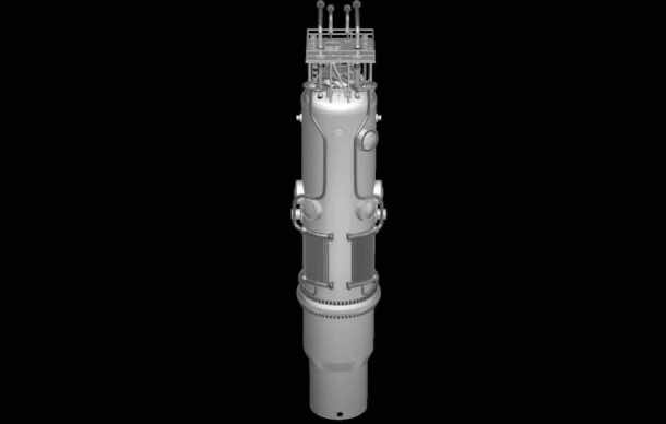 This Is The First-Ever Small Modular Nuclear Reactor Design