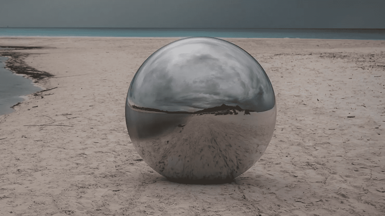 Scientists Have Found A Mysterious Metallic Orb In Mexico