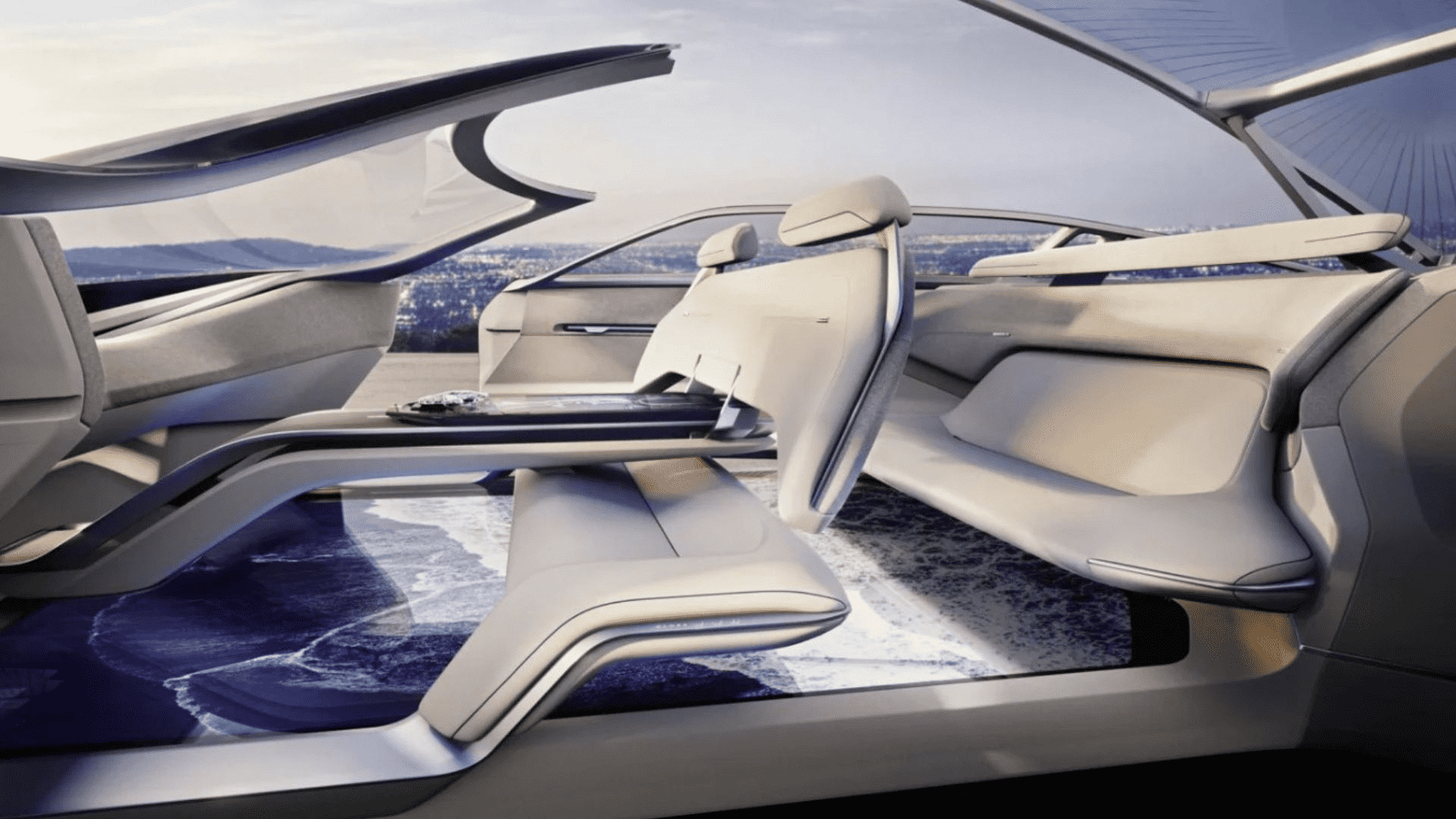 Lincoln Has Released New Images Of Its L100 Concept - And It