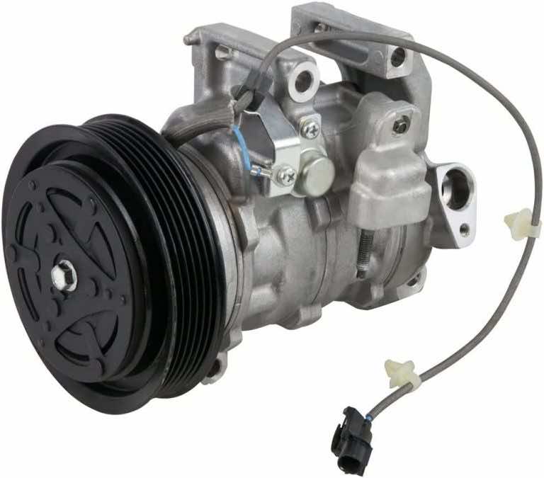 10 Best AC Compressor For Honda HR-V