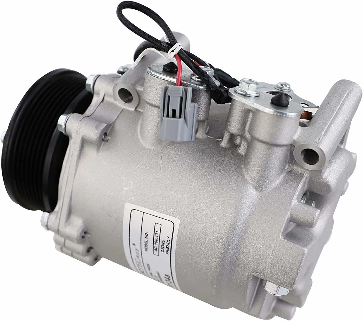 10 Best AC Compressor For Honda HR-V