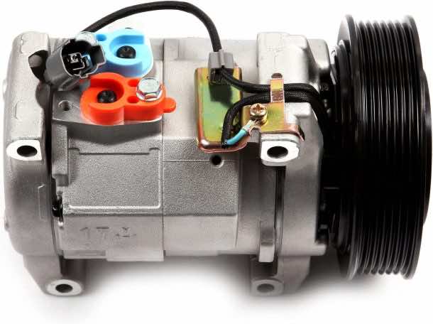10 Best AC Compressor For Honda HR-V