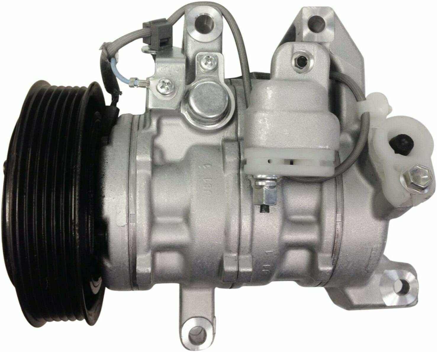 10 Best AC Compressor For Honda HR-V