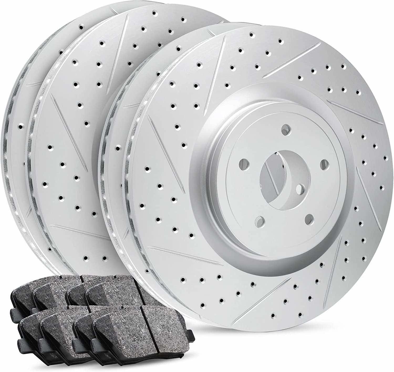 10 Best Brake Rotors For Honda HR-V