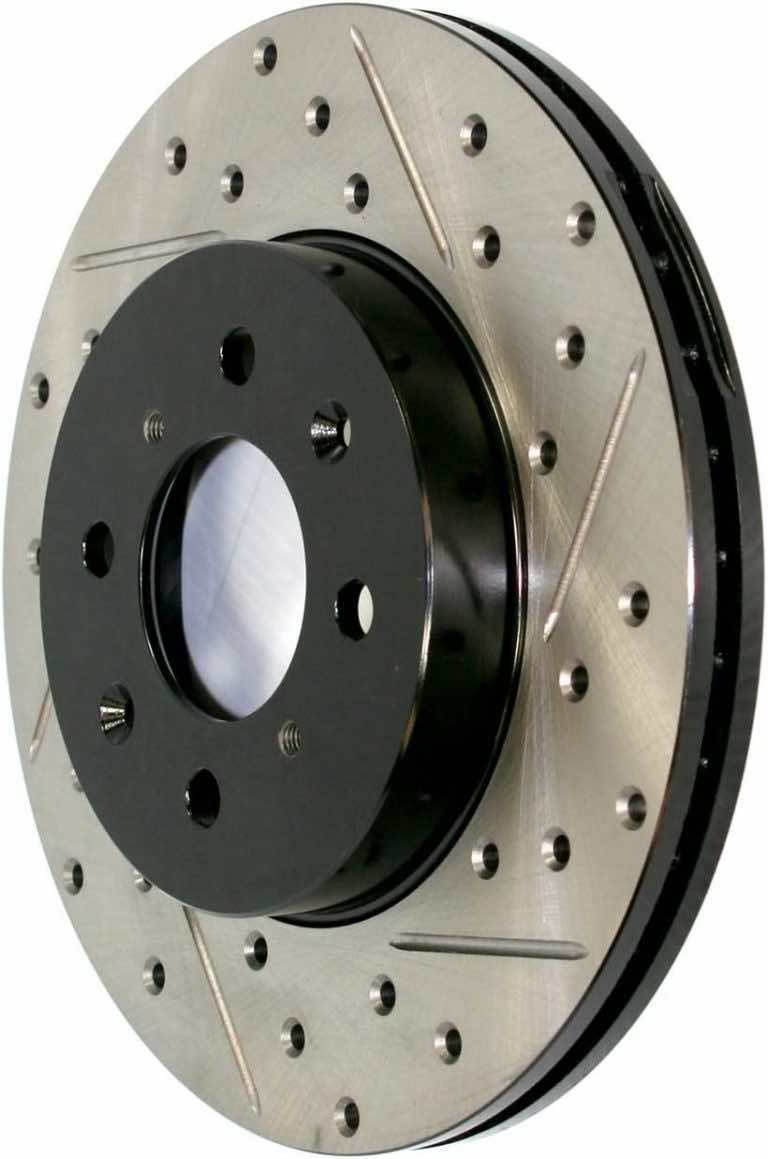 10 Best Brake Rotors For Honda HR-V