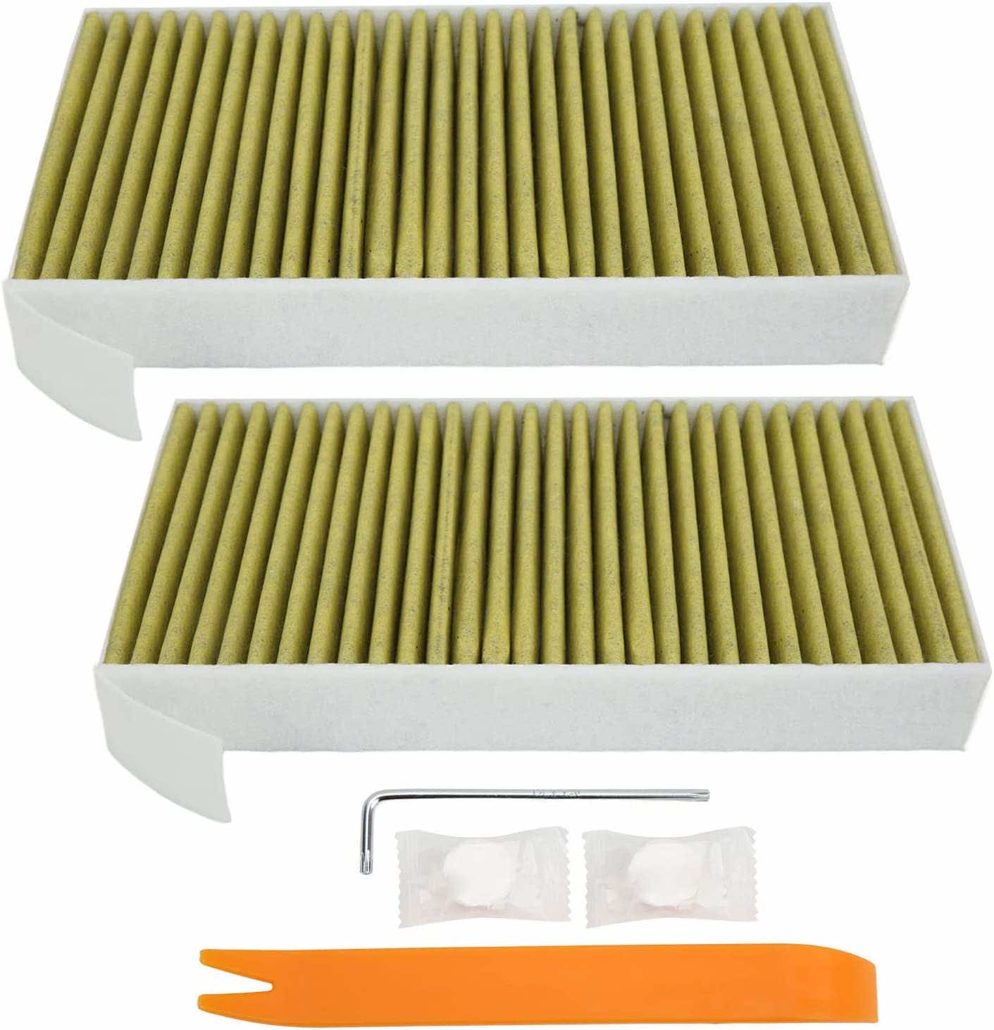 10 Best Cabin Air Filters For Tesla Model Y