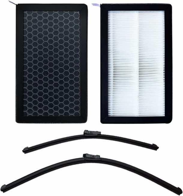 10 Best Cabin Air Filters For Tesla Model Y