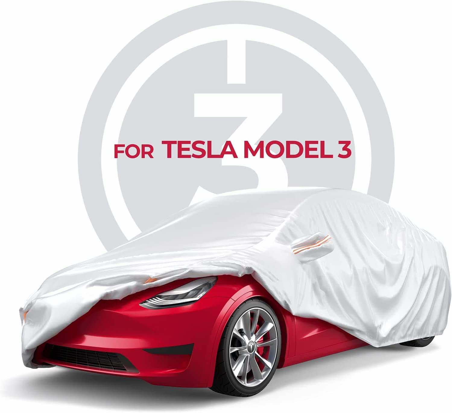 10 Best Car Covers For Tesla Model 3