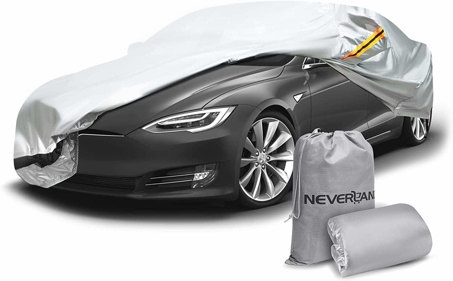 10 Best Car Covers For Tesla Model 3