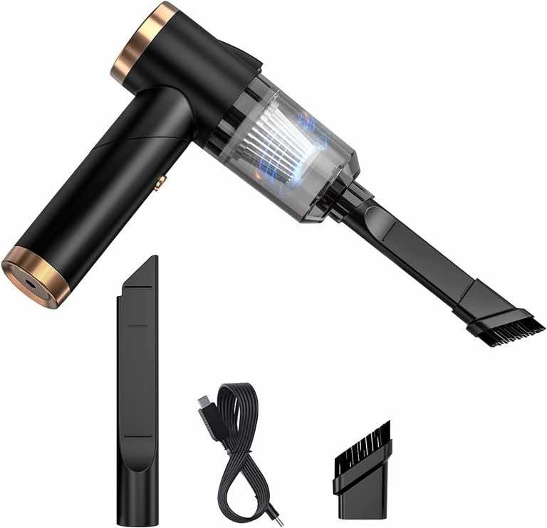 10 Best Car Vacuum Cleaners For Honda HR-V