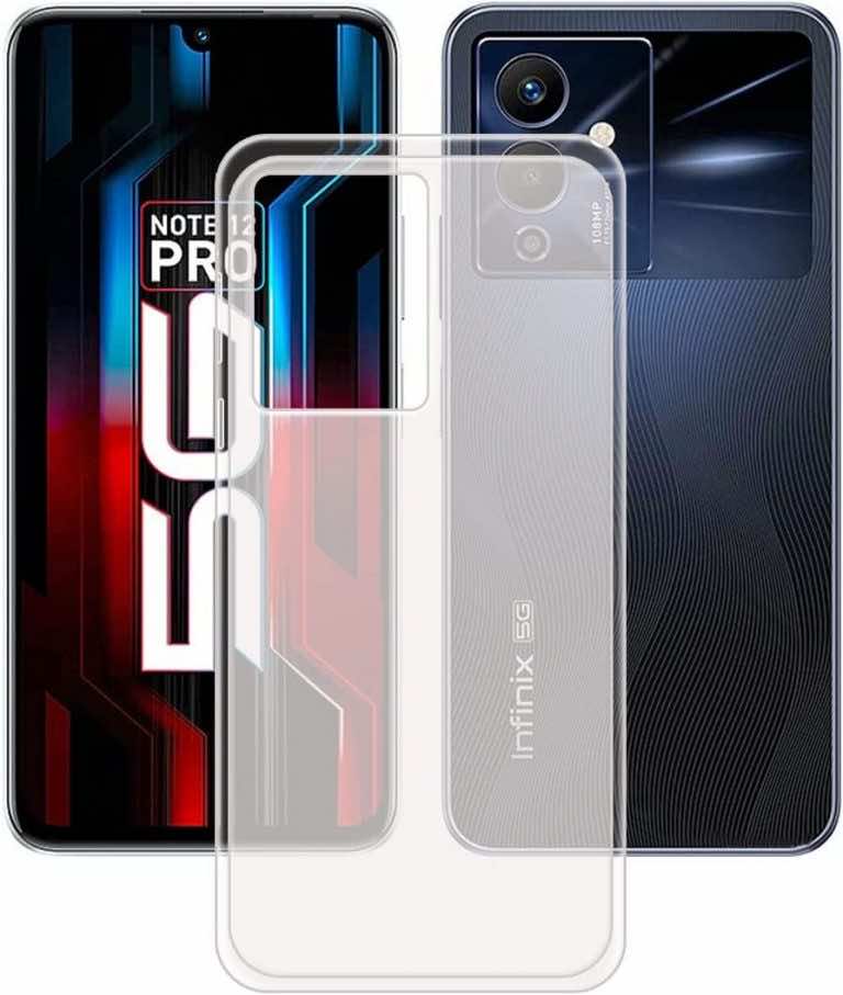 10 Best Cases For Infinix Note 12 Pro 5G