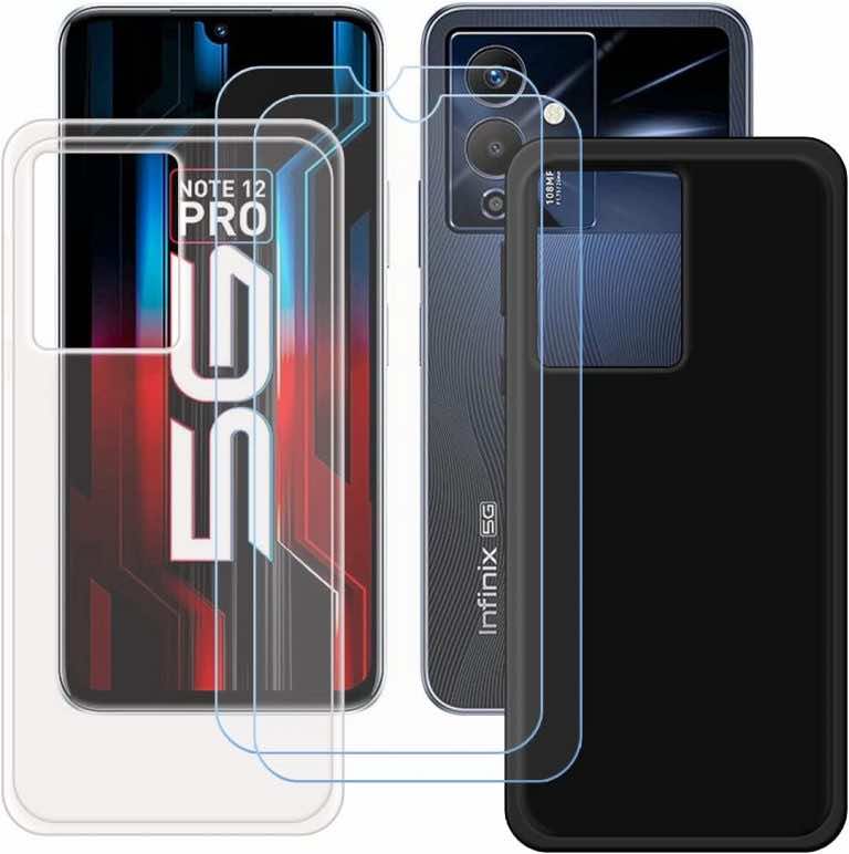 10 Best Cases For Infinix Note 12 Pro 5G
