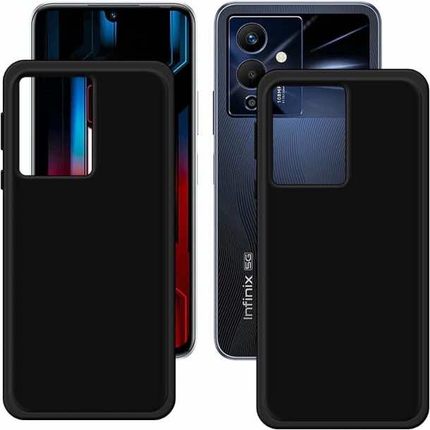 10 Best Cases For Infinix Note 12 Pro 5G