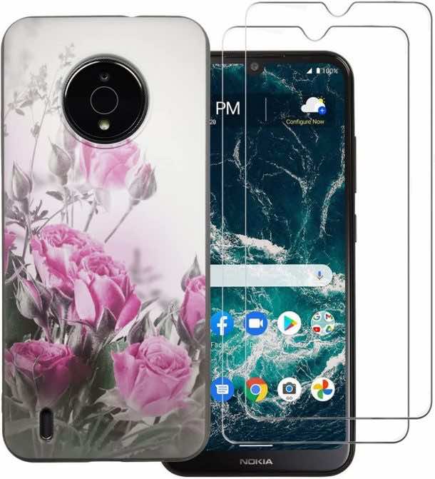 10 Best Cases For Nokia C200