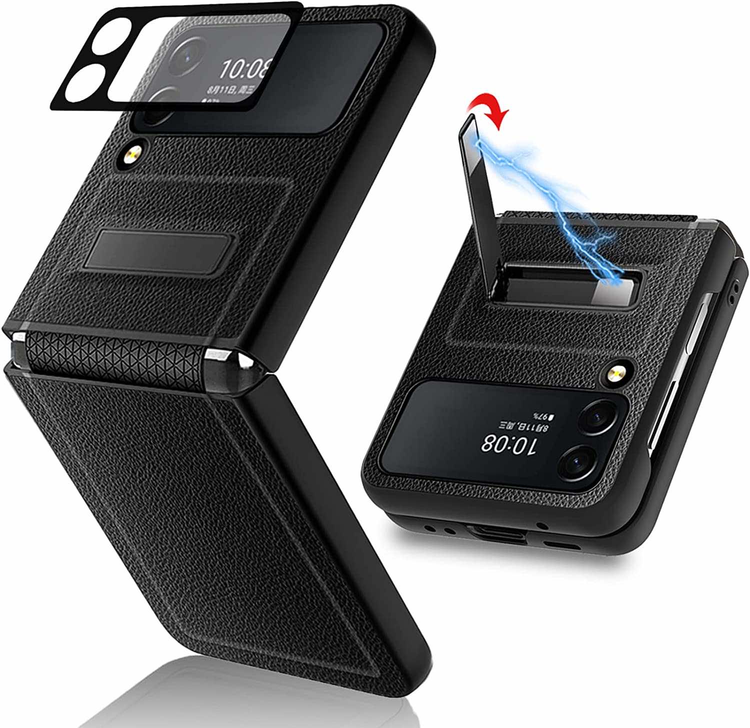 10 Best Cases For Samsung Galaxy Z Flip 4