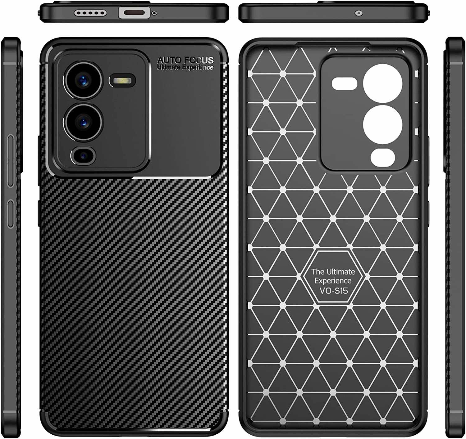 10 Best Cases For Vivo S15