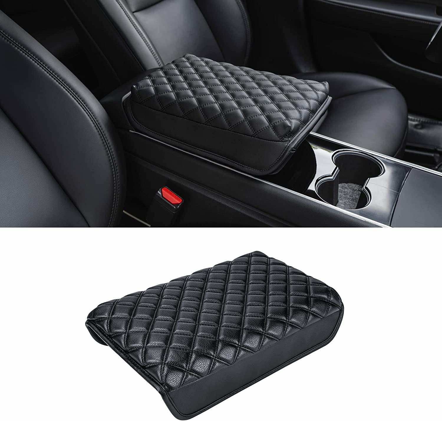 10 Best Center Console Armrests For Tesla Model 3
