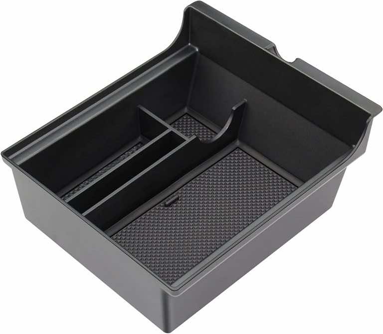 10 Best Center Console Organizers For Tesla Model 3