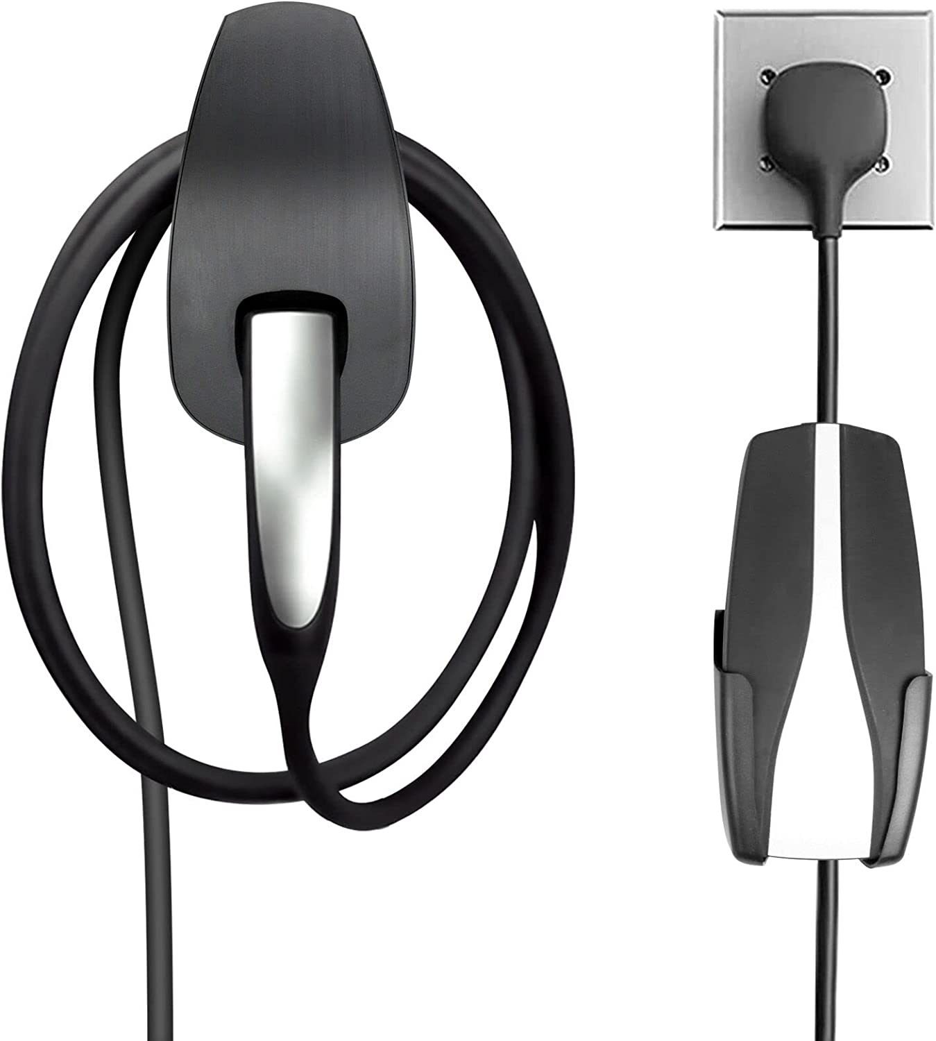 10 Best Charging Cable Holders For Tesla Model 3