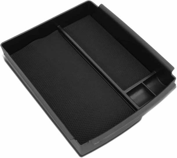 10 Best Center Console Organizers For Tesla Model Y