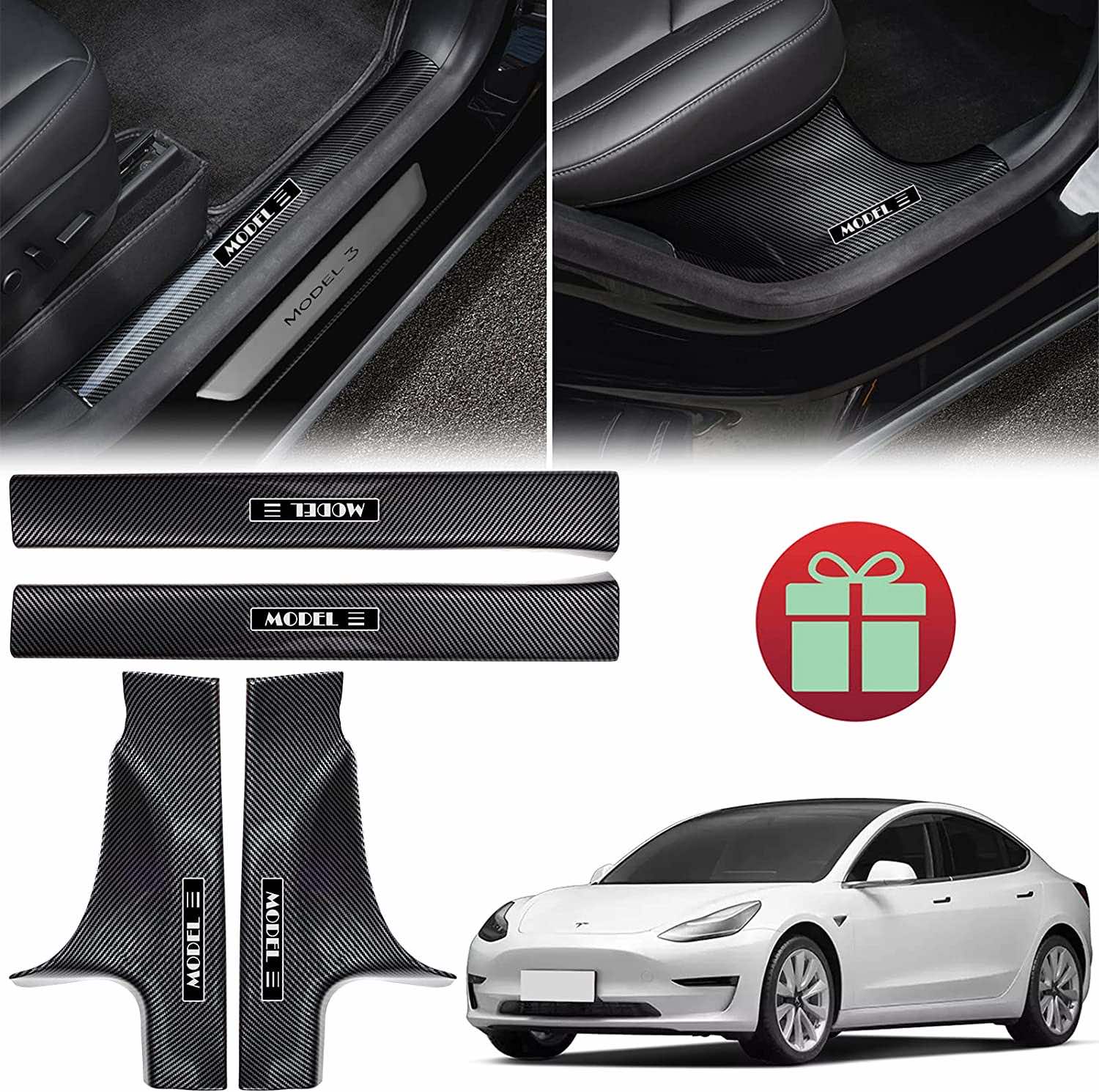 10 Best Door Edge Guards For Tesla Model 3