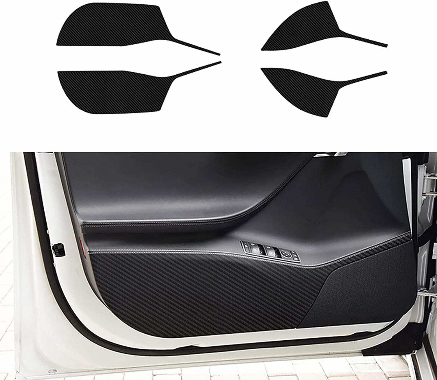 10 Best Door Edge Guards For Tesla Model 3