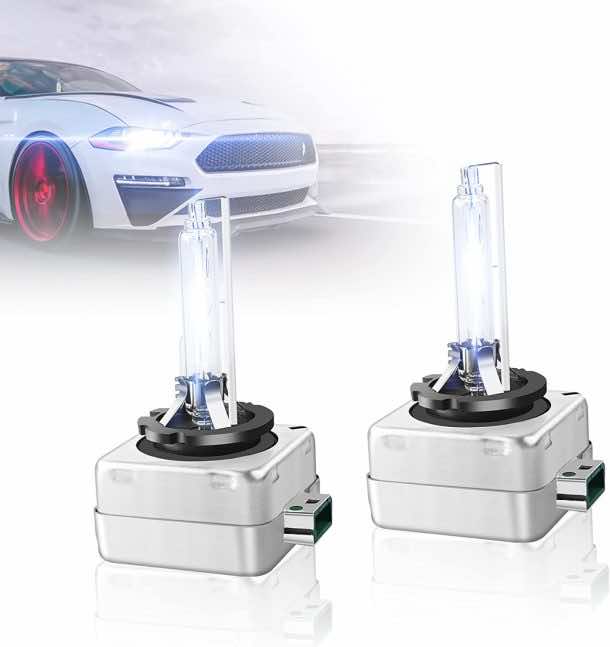 10 Best Headlight Bulbs For Tesla Model 3