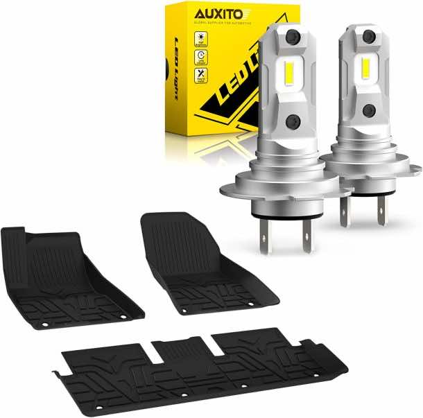 10 Best Headlight Bulbs For Tesla Model Y