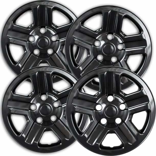 10 Best Hubcaps For Honda HR-V