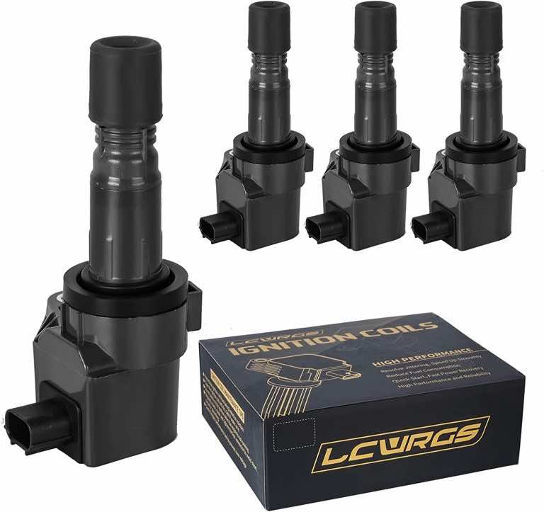 10 Best Ignition Coils For Honda HR-V