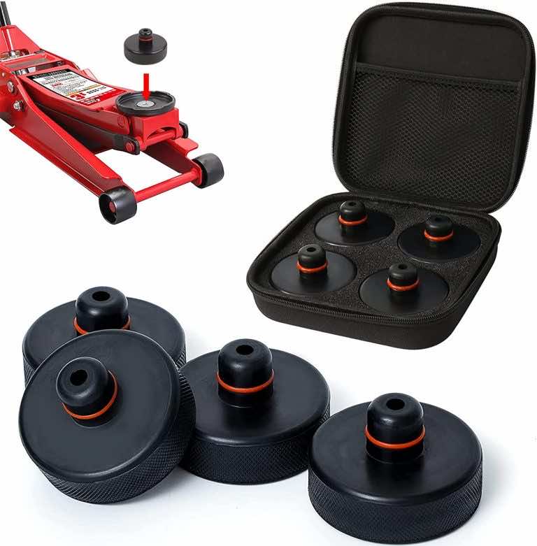 10 Best Jack Pads For Tesla Model 3