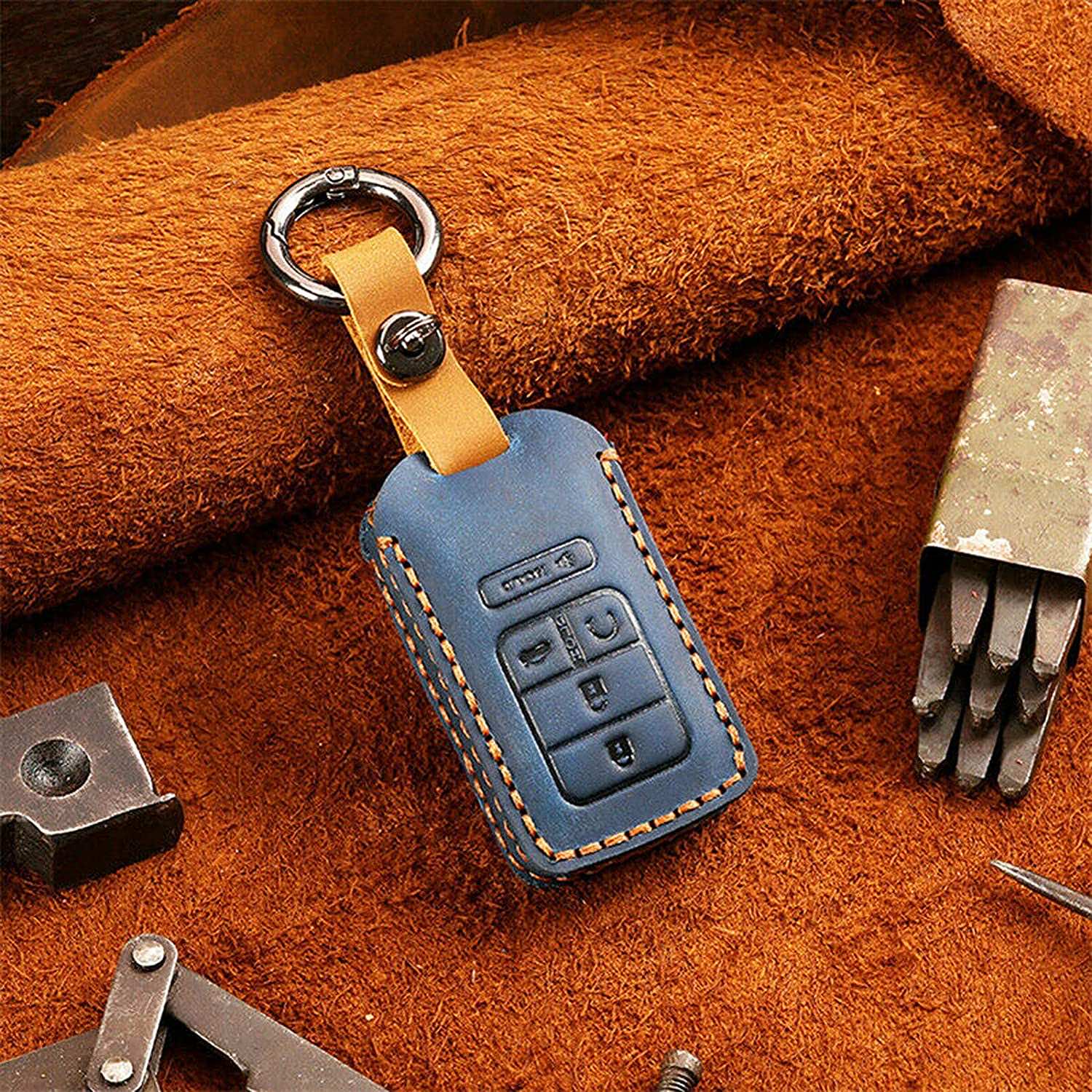 10 Best Key FOB Covers For Honda HR-V