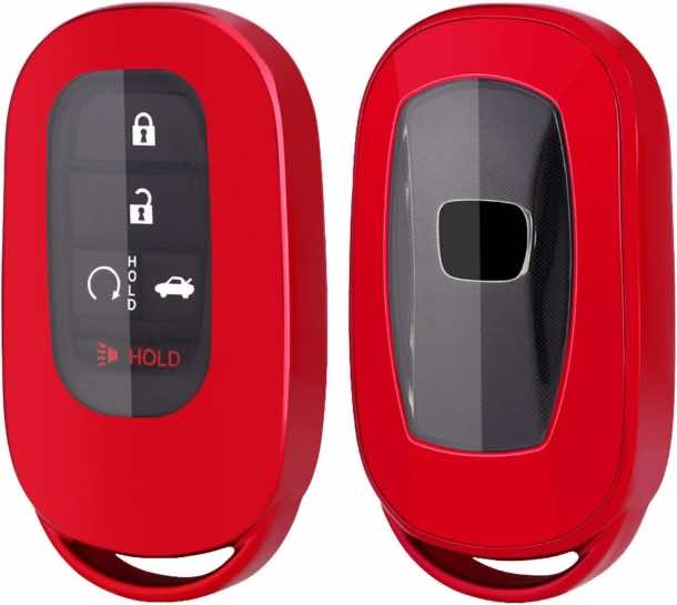 10 Best Key FOB Covers For Honda HR-V