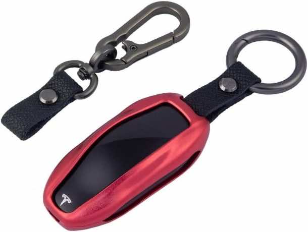 10 Best Key Fob Covers For Tesla Model 3