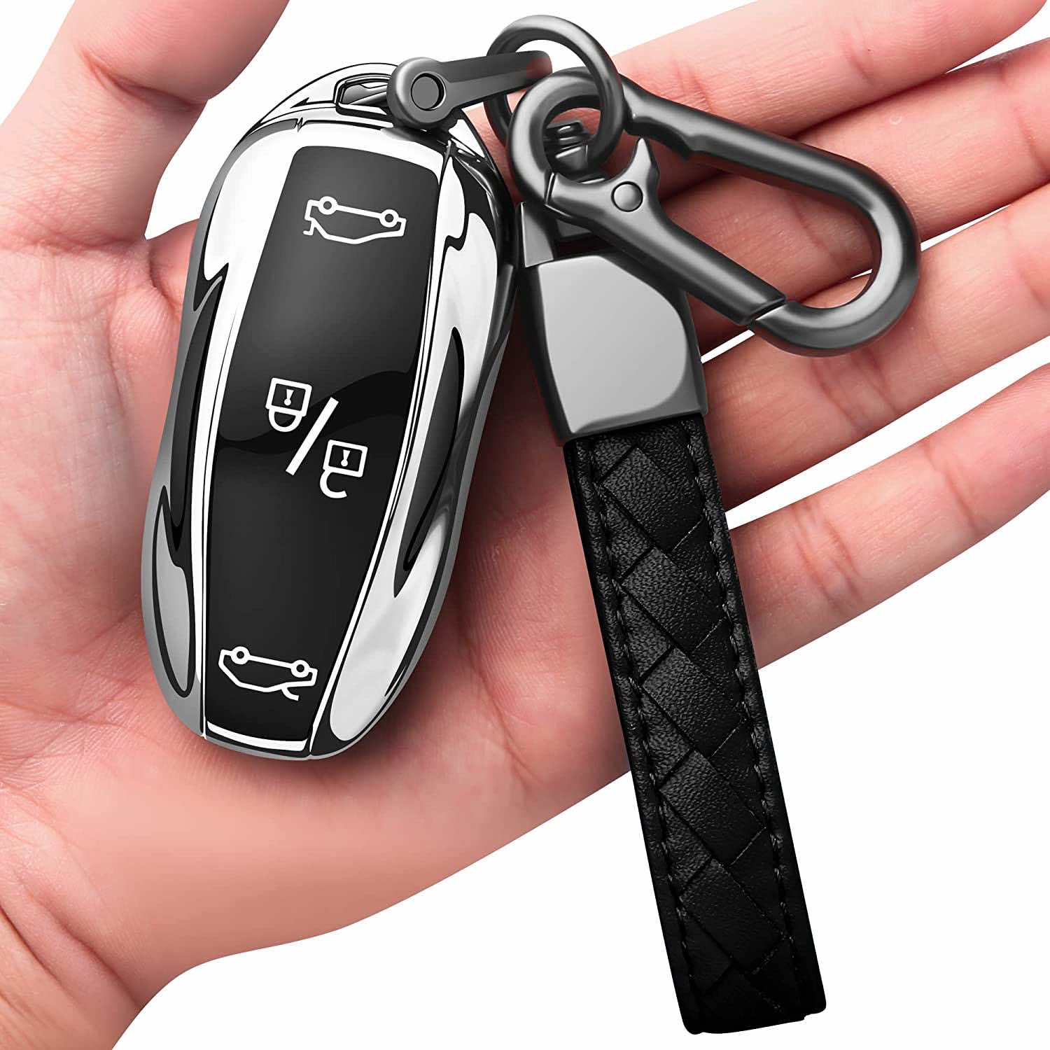 10 Best Key Fob Covers For Tesla Model 3