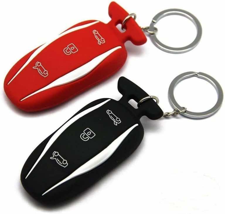 10 Best Key Fob Covers For Tesla Model 3