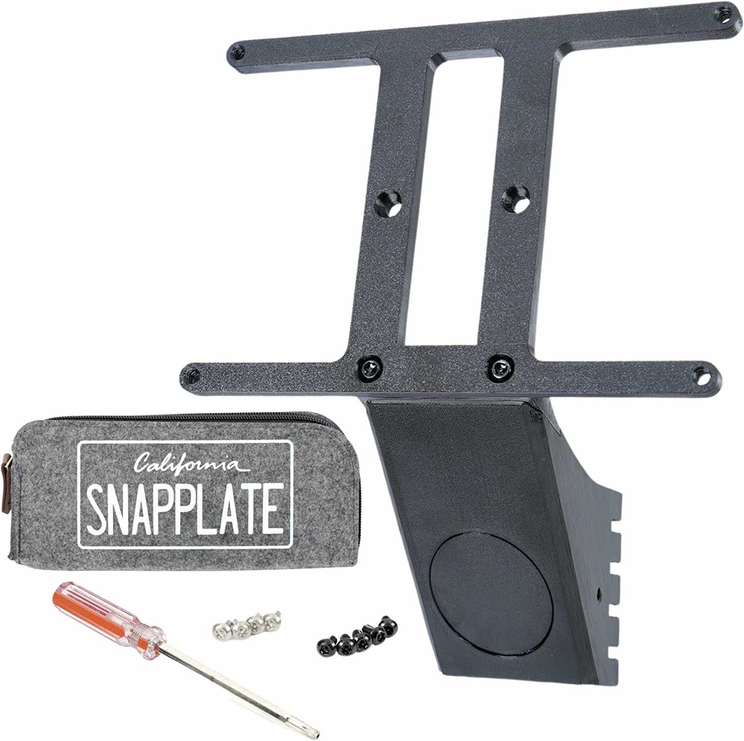 10 Best License Plate Mounts For Tesla Model 3