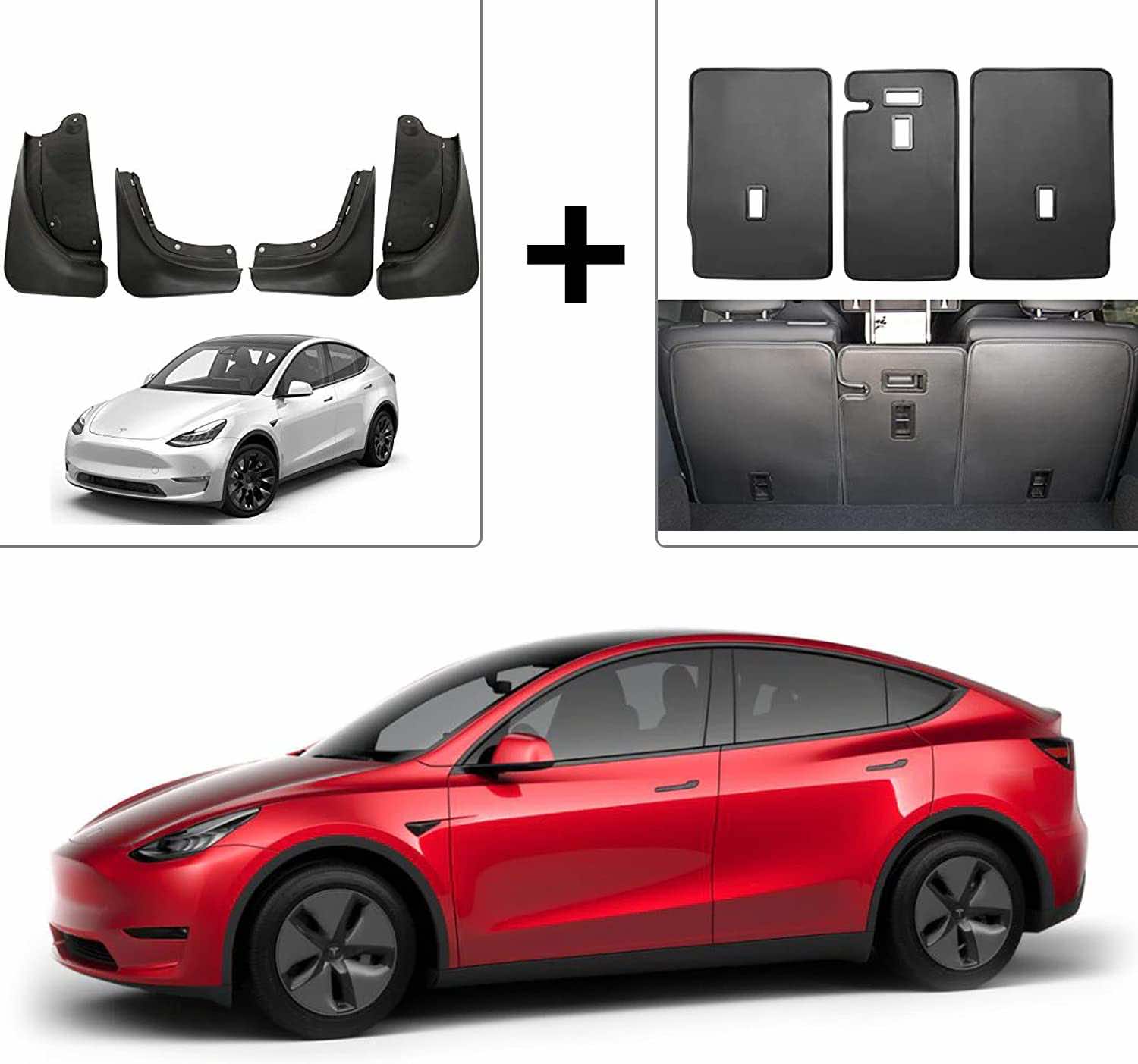 10 Best Mud Flaps For Tesla Model 3