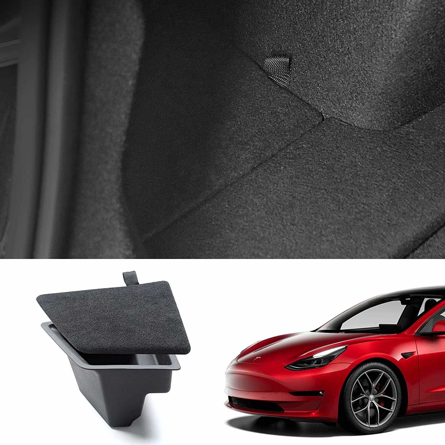 10 Best Rear Trunk Organizers For Tesla Model 3