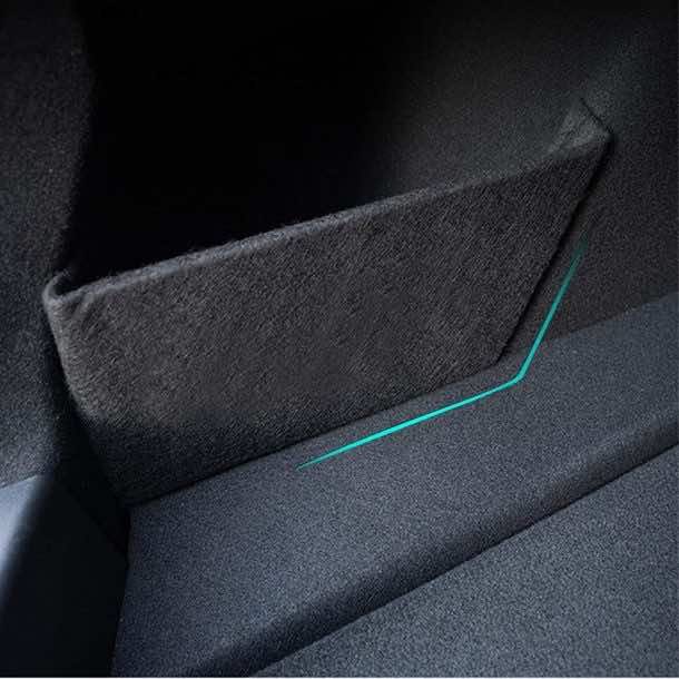 10 Best Rear Trunk Organizers For Tesla Model 3