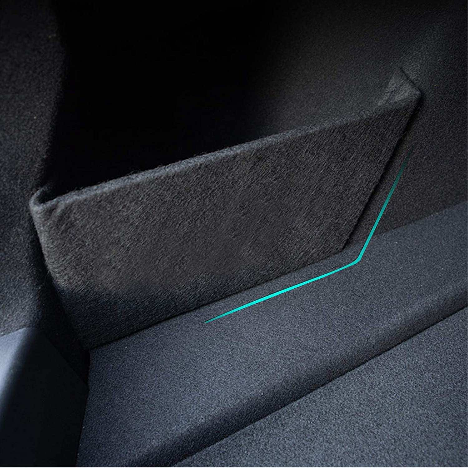 10 Best Rear Trunk Organizers For Tesla Model 3