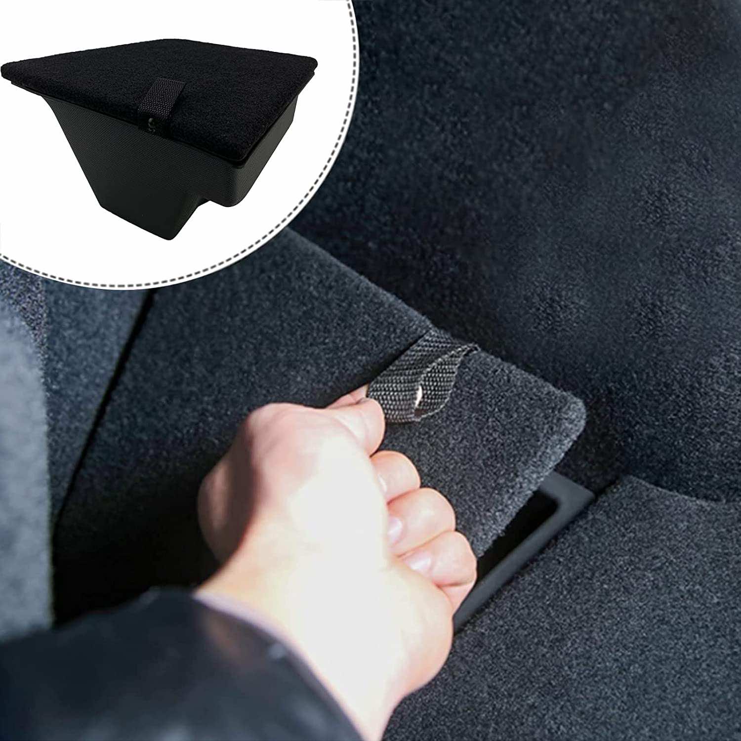 10 Best Rear Trunk Organizers For Tesla Model 3